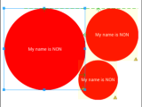 Android Draw Circle With Text Inside Stack Overflow