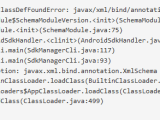 Java Flutter Io Android License Status Unknown Stack Overflow
