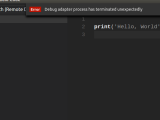 Visual Studio Code How To Remote Debug Python Code In A Docker