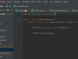 Java Error Could Not Find Or Load Main Class Running Maven Jar With