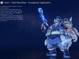 Genshin Impact How To Defeat A Fatui Skirmisher Cryogunner