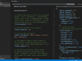 Ide Remove Unneeded Tabs From Vs Code In Sidebar Stack Overflow
