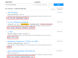 Stack Overflow Careers Tag Search Meta Stack Exchange