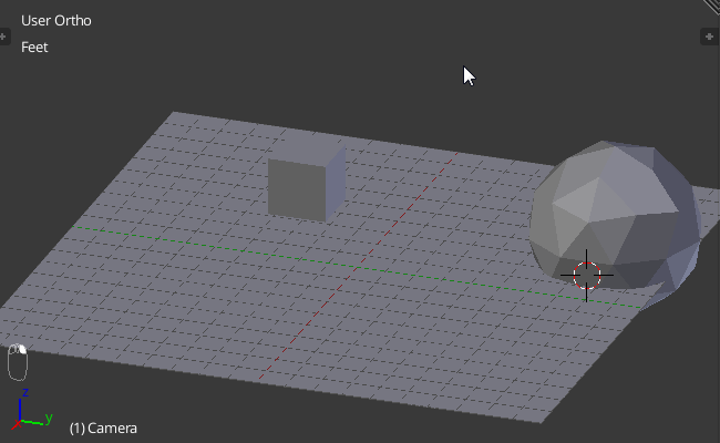 Interface Precisely Move The 3d Cursor Blender Stack Exchange - Download Amazing Nature Pattern | Mobile