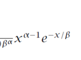 Probability Gamma Function Vs Gamma Distribution Mathematics Stack