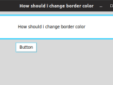 Python How To Change Border Color In Tkinter Widget Stack Overflow
