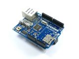 Arduino Uno Why Doesn T The Ethernet W5100 Shield Work On Gigabit