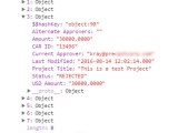 Javascript Angularjs Grabbing Specific Data From An Json Array