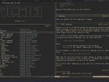 Shell How To Vim Script To Execute Commands In Function Stack Overflow