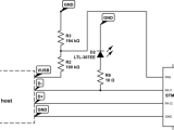 Microcontroller Repurposing Pwm Output For D Of Usb Electrical