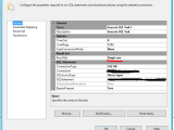 Sql Server Ssis Input String Was Not In A Correct Format Sql