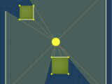 How To Make 2d Lighting In Javascript Game Development Stack Exchange