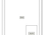 Arcgis Desktop Changing Default Data Frame Order Using Arcmap