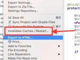 Android Studio Keeps Refreshing Stack Overflow