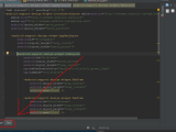 Ide Accessing Android Studio Properties Window Stack Overflow