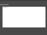 Wordpress Admin Panel Pop Up Window Blank Stack Overflow
