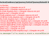 Angularjs Parsing Json Using Resources In Angular Js Stack Overflow