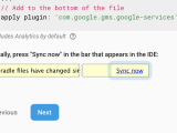 Android Studio Gradle Sync Now Is Not Available Stack Overflow