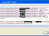 Tortoisesvn Issue With Svn Commit For Certain File Extension Stack