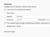 Tor Browser Is It Safe To Connect To Tor Via A Proxy Server Tor