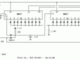 Microcontroller Blinking An Arbitrary Number Of Leds In Succession
