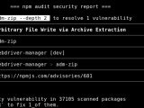 Npm Vulnerabilities Angular 7 Stack Overflow
