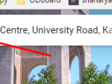 Php How To Center The Google Map By Using Iframe Stack Overflow