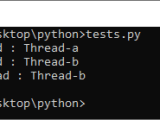 Python Daemon Threads Are Not Exiting On Windows Stack Overflow