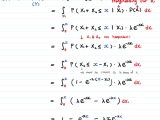 Statistics Pdf Of Exponential Random Variable Mathematics Stack