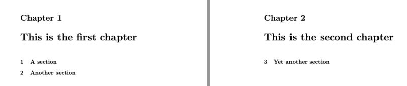 Sectioning Context Xml Nested Section Elements Tex Latex Stack - Professional 8K City Pictures | Free Download