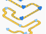 Dart Flutter Custom Paint Road Path Stack Overflow
