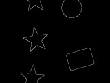 Shape Detection In Python Using Opencv Stack Overflow