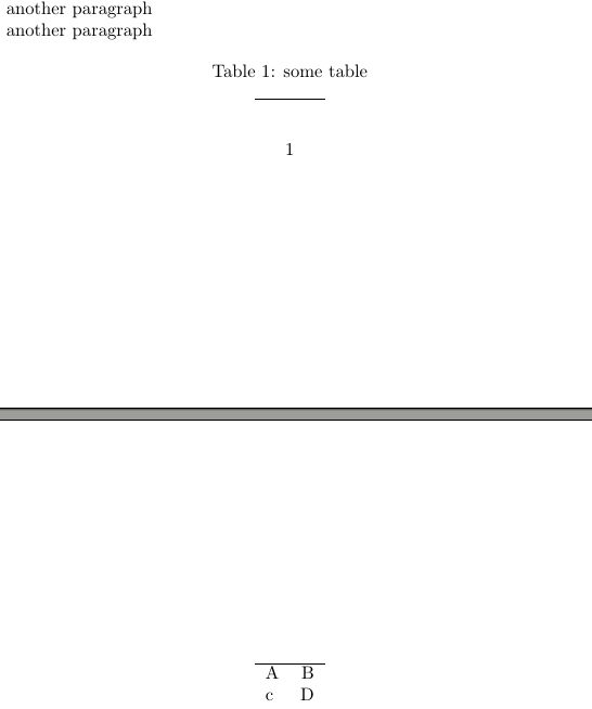 Page Split Between Longtable Caption And Table Tex Latex Stack Exchange - Modern Ocean Background - Desktop