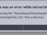 Unable To Extract Zip Files Created From Java Stack Overflow
