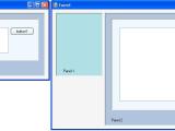 Split Container Panel Issues In Winforms C Visual Studio Stack Overflow