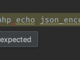 Vue Js Phpstorm Expression Expected And Switch Language To React