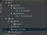 Java Unable To Pass Form Data To Servlet Stack Overflow