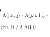 Algorithm2e How To Write This Algorithm In Latex Tex Latex Stack