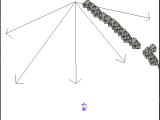 Python Pygame Randomly Move Enemies Stack Overflow