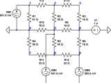 Circuit Analysis Solving Electrical Network In Python Electrical