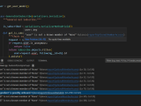 Python Unexpected Pylance Behaviour With Django Vscode Stack Overflow