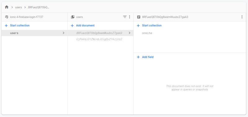 Javascript How To Get Data From All Subcollection Firstore Stack - Premium Ocean Design Gallery - Mobile