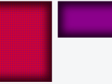 Why Does My Css Radial Gradient Pattern Break When It Is A Rectangle