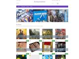 Html Bootstrap Grid Stack Position Stack Overflow