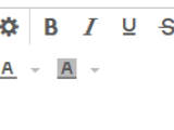 Javascript Toolbar Aligned To The Right In Tinymce Stack Overflow