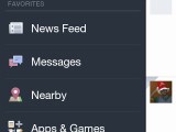 Android Facebook Style Slide Stack Overflow