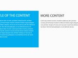 Html How To Keep Content In A Container But Extend It S Background