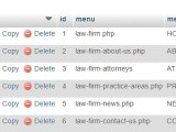 Php How To Add Active Class To Dynamic Menu Stack Overflow
