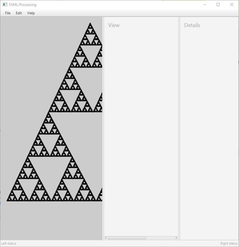 User Interface Java Processing 3 Paplet In Javafx Scene As Fxnode - Best Sunset Textures in Mobile