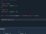 Javascript How To Remove Empty Array In Filter Stack Overflow